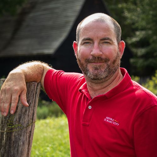 Peter Friesen - Staff Directory - About Us – Historic St. Mary's City ...