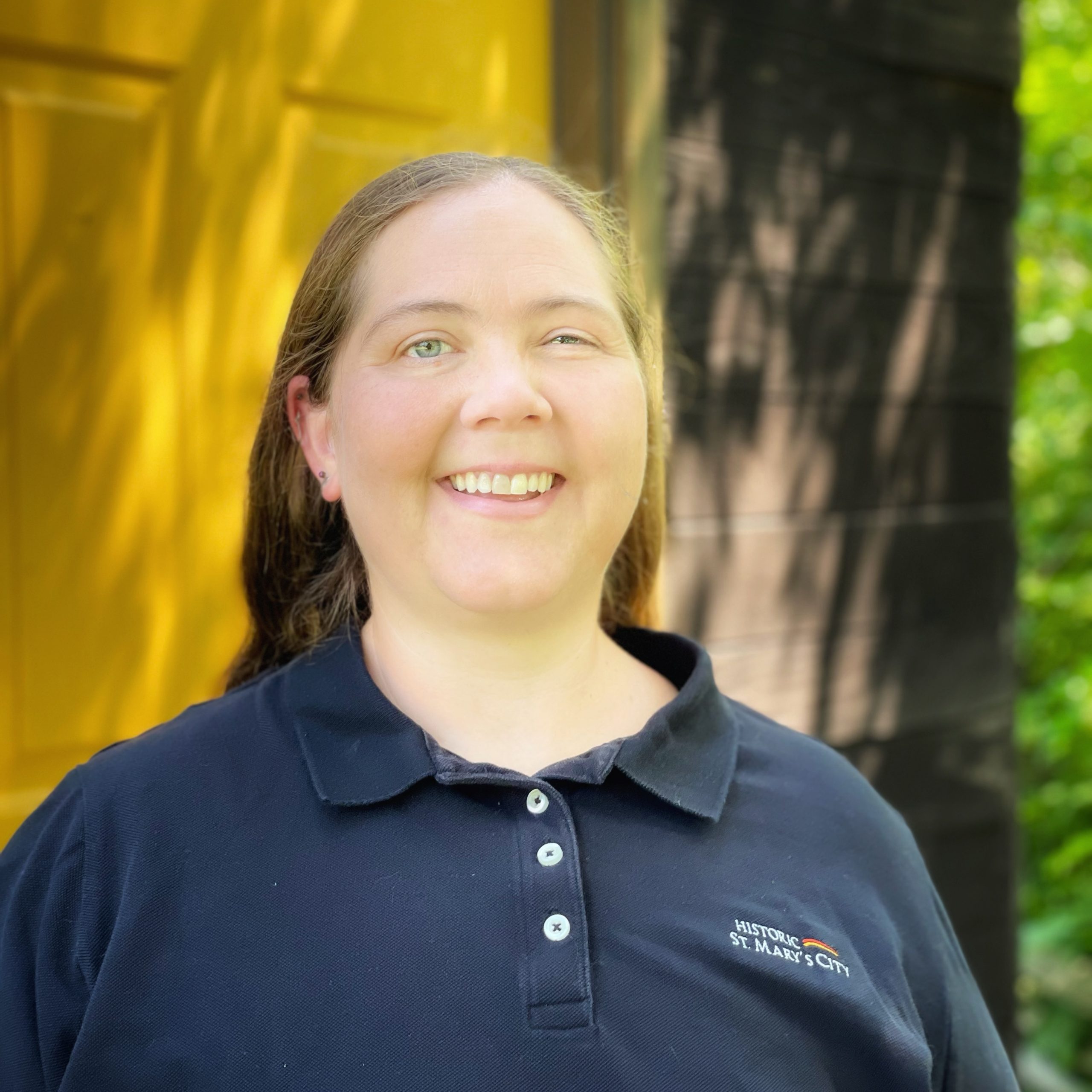 Erin Moss - Staff Directory - About Us – Historic St. Mary's City - A ...